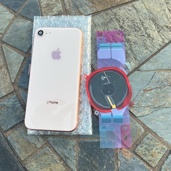 Apple | Cell Phones & Accessories | Iphone 8 Oem Gold Back Housing Full ...